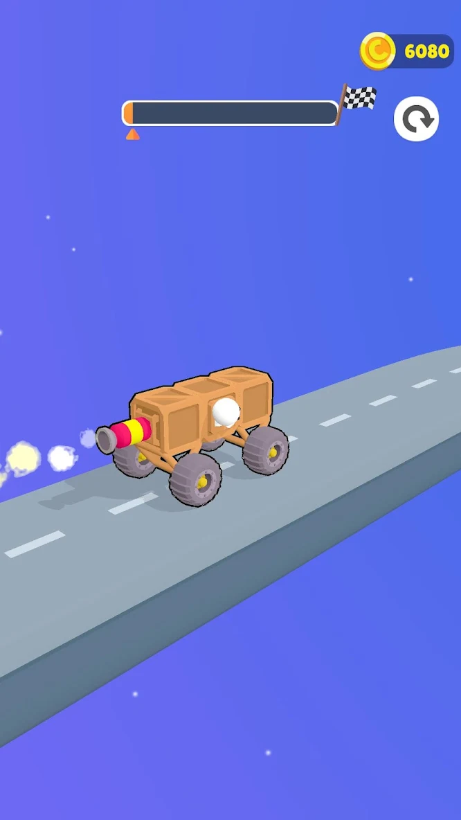 دانلود بازی Ride Master: Car Builder Game اندروید | بازار