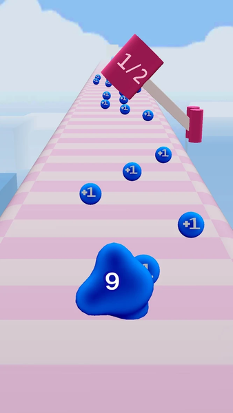 دانلود بازی Addition Blob Run اندروید | بازار