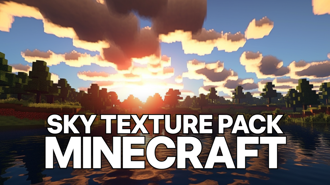 دانلود برنامه Sky Texture Pack Minecraft اندروید بازار