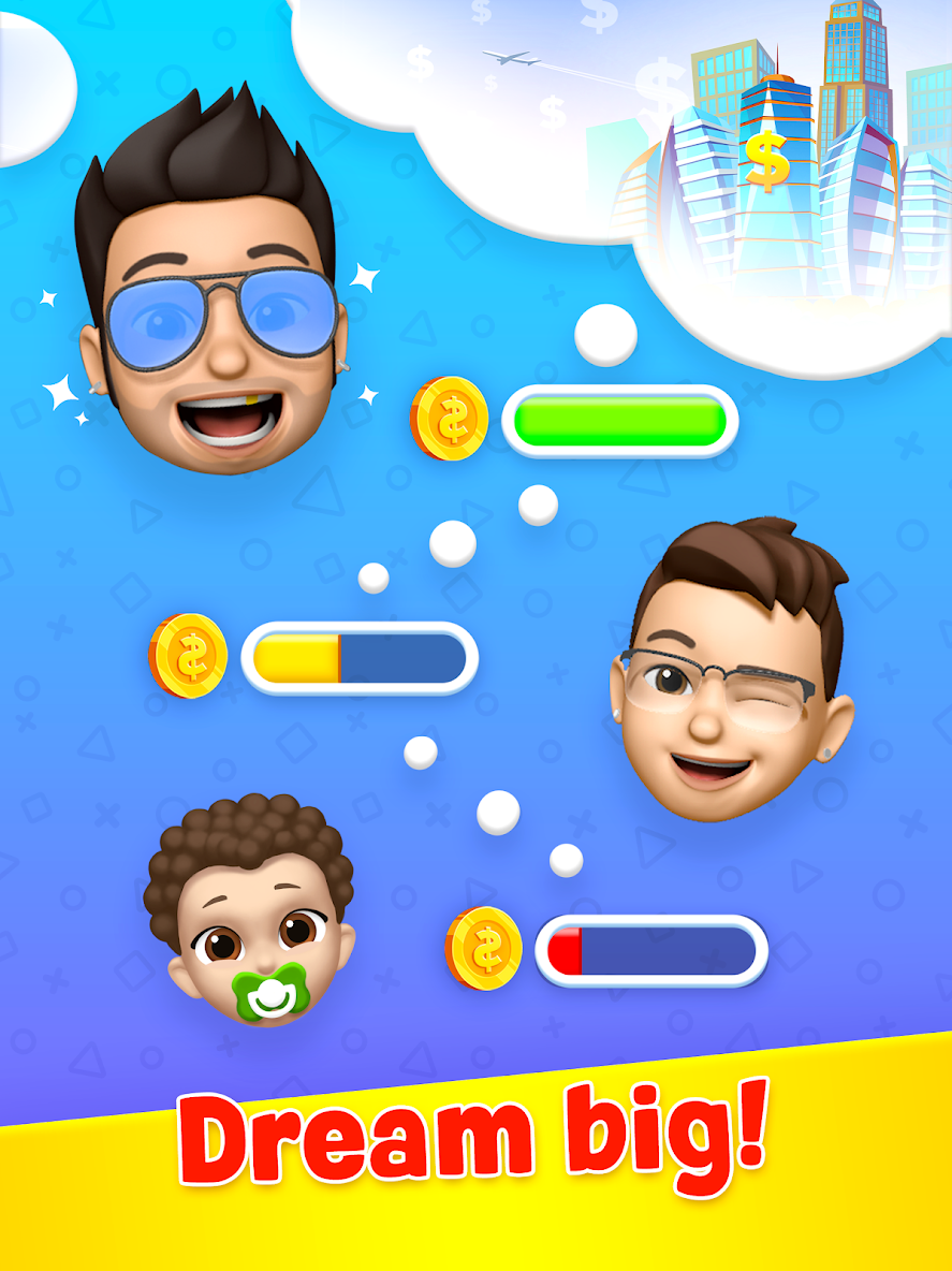 دانلود بازی Age Sim: Adventure Living اندروید | بازار