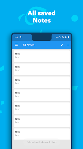 دانلود برنامه Memo Memo Pad اندروید بازار