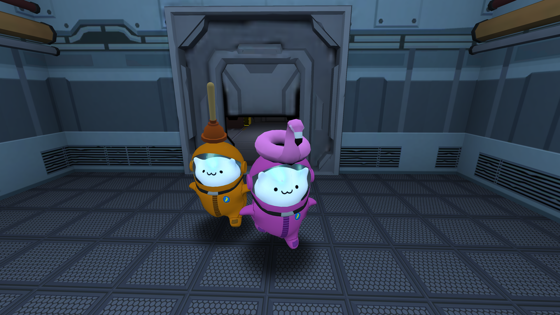 دانلود بازی Imposter Hide Online ۳D Horror اندروید | بازار