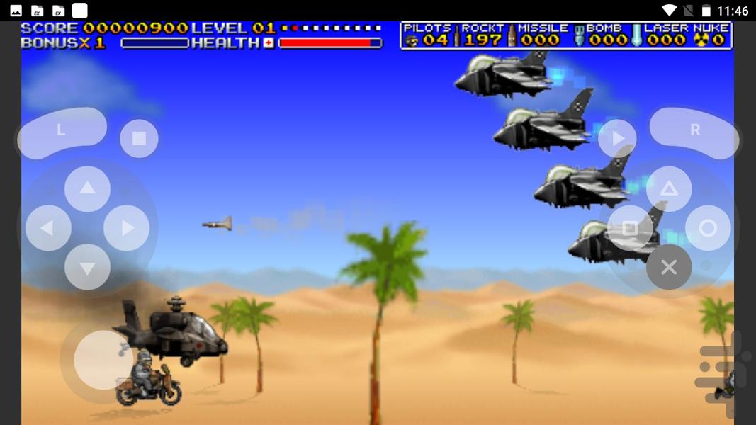 دانلود بازی آپاچی :جنگ بیش از حد اندروید | بازار