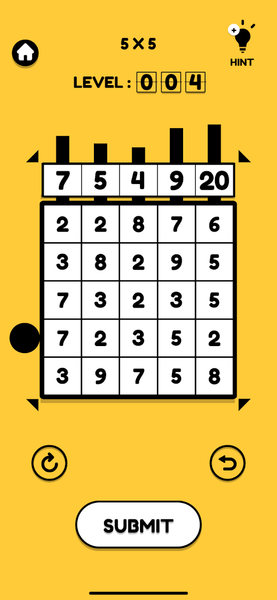 دانلود بازی Sum Trail - Numbers Game اندروید | بازار