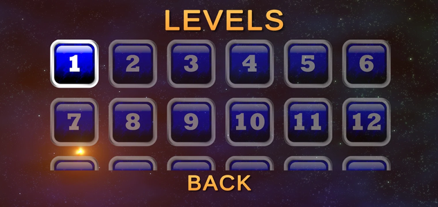 برنامه Space Rush دانلود بازار