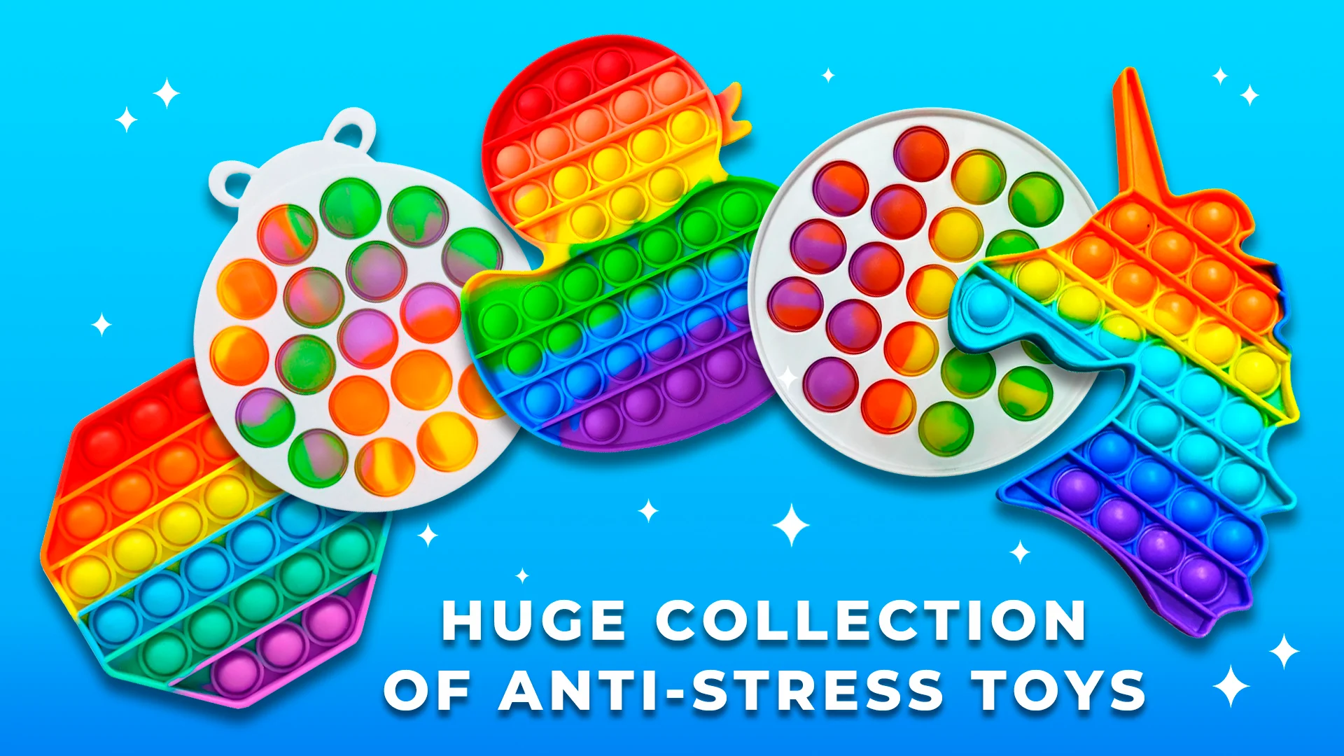 دانلود بازی Pop It Fidget Toys AntiStress اندروید | بازار