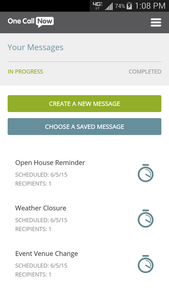 برنامه One Call Now - دانلود | بازار