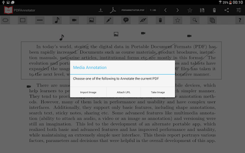 برنامه PDFAnnotator (Beta) - دانلود | بازار