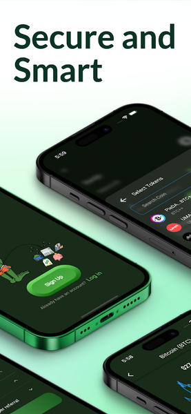 دانلود برنامه Pepe Wallet Defi Crypto اندروید بازار