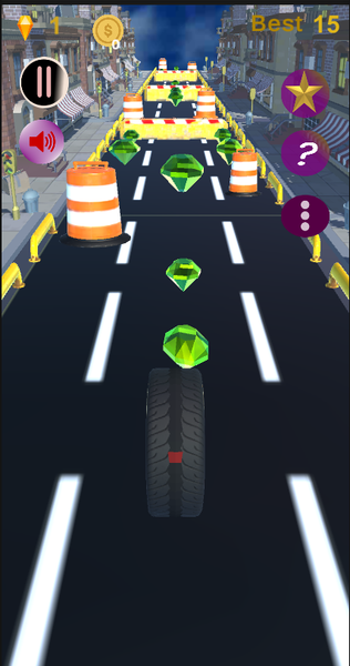 دانلود بازی Speed Wheel اندروید | بازار