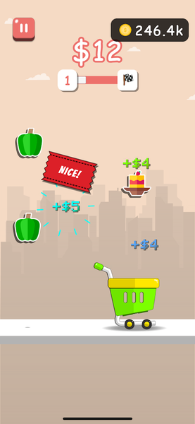 دانلود بازی Tiny Mart اندروید | بازار