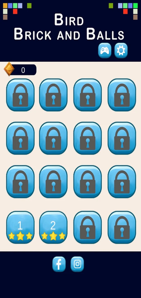 دانلود بازی Bird Brick and Balls اندروید | بازار