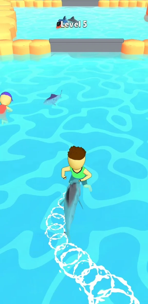 دانلود بازی Shark Evolve اندروید بازار