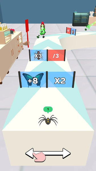 دانلود بازی Run Bug Run اندروید | بازار