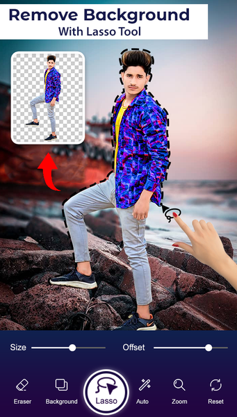 دانلود برنامه Bird Photo Editor اندروید بازار