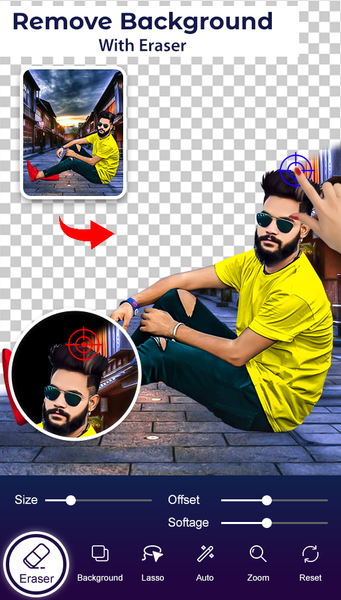 دانلود برنامه Bird Photo Editor اندروید بازار