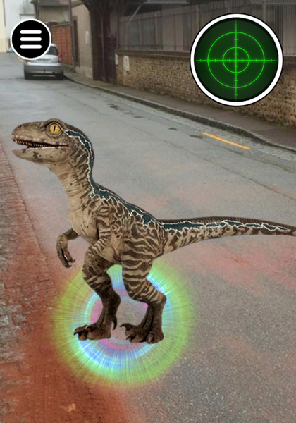 برنامه Magic Catch Pocket Dinosaurs J دانلود بازار