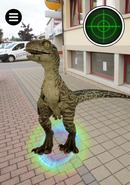 برنامه Magic Catch Pocket Dinosaurs J دانلود بازار