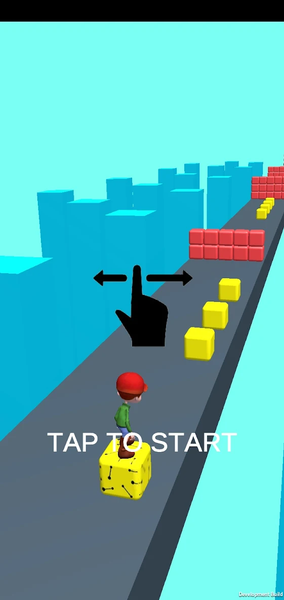 دانلود بازی Ultimate Stack Cube Surf 3D اندروید | بازار