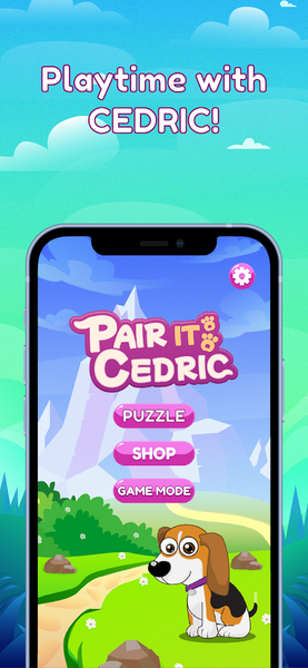 دانلود بازی Pair It Cedric: Memory Game اندروید | بازار