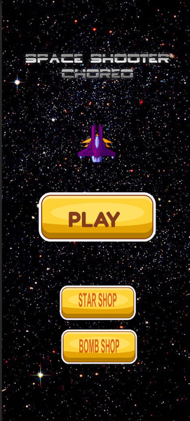 دانلود بازی Space Shooter Choreo اندروید بازار