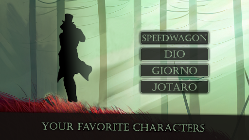 دانلود بازی Jojo Anime Quiz Bizarre Jotaro اندروید بازار