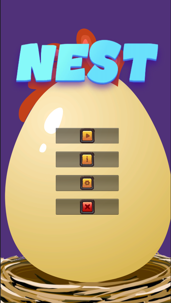 دانلود بازی Nest: Hatch and Care of Chicks اندروید | بازار