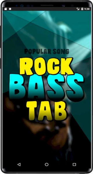 دانلود برنامه Rock Bass Tab App Offline اندروید بازار