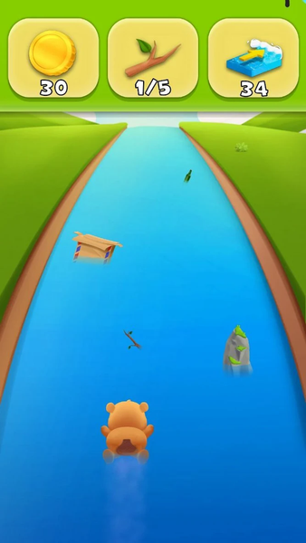 دانلود بازی River Rush اندروید بازار