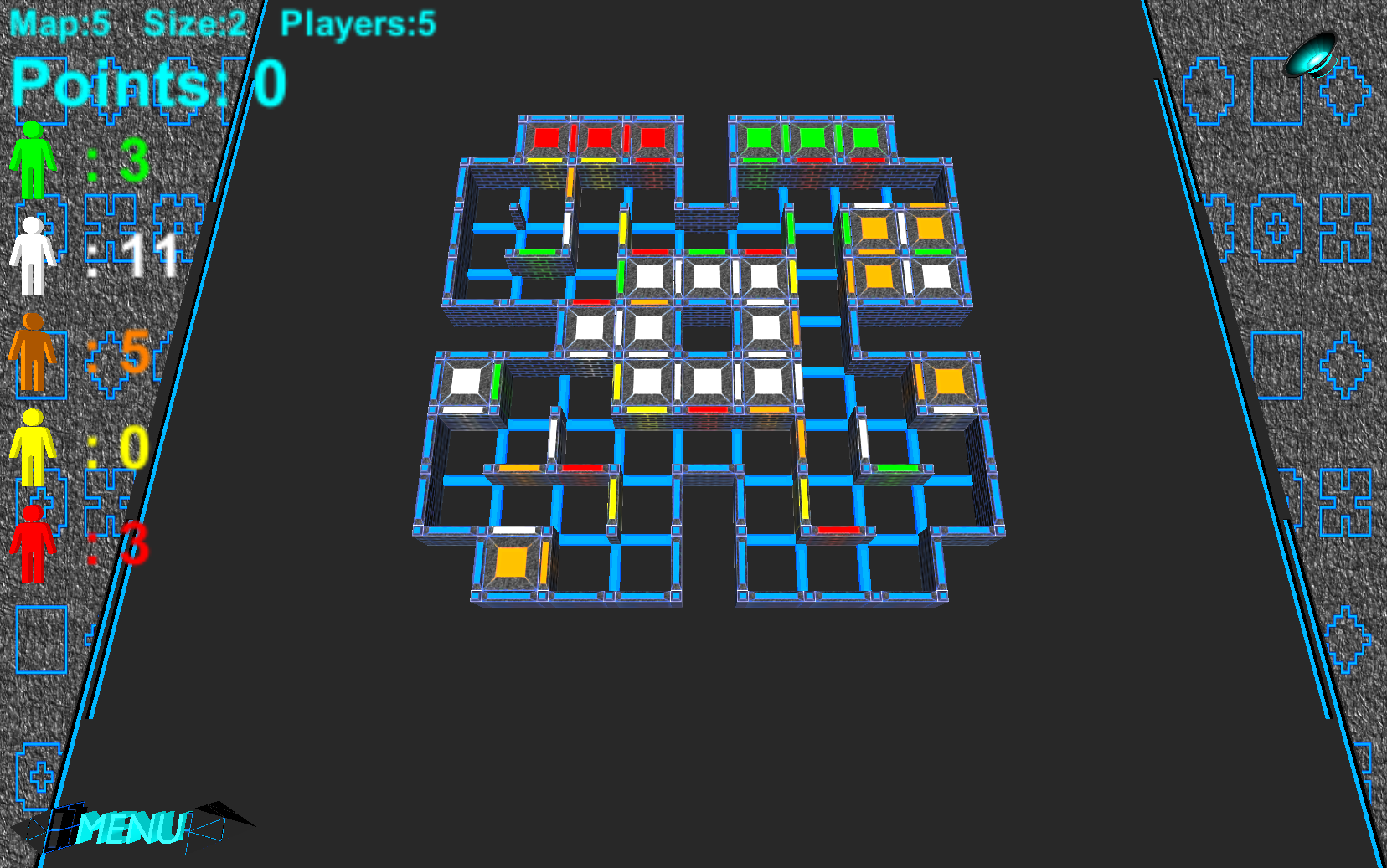 دانلود بازی Labyrinth Battle اندروید بازار
