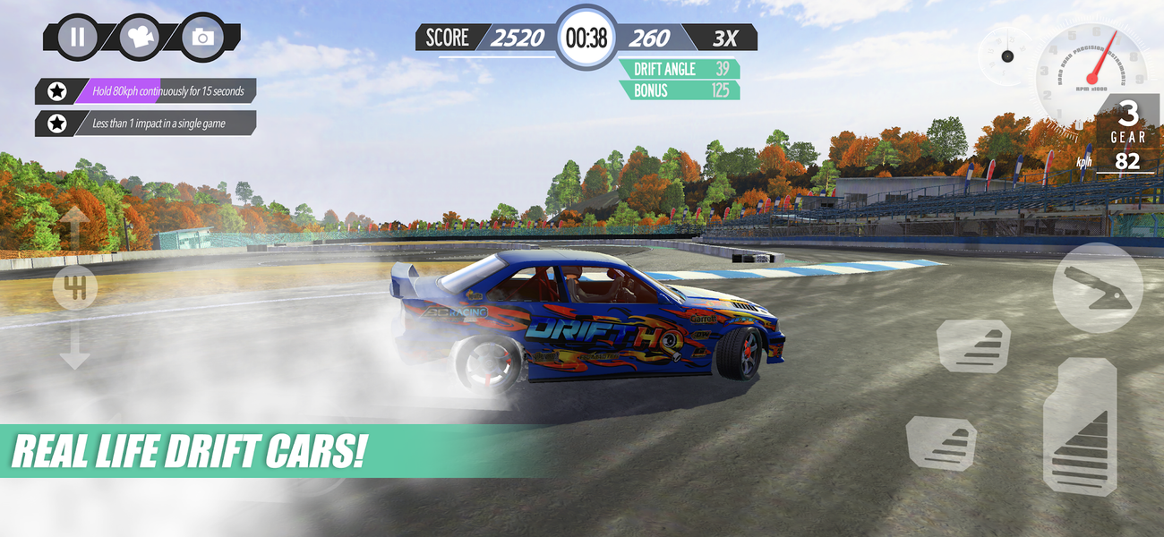 دانلود بازی Drift Runner Racing Masters اندروید بازار