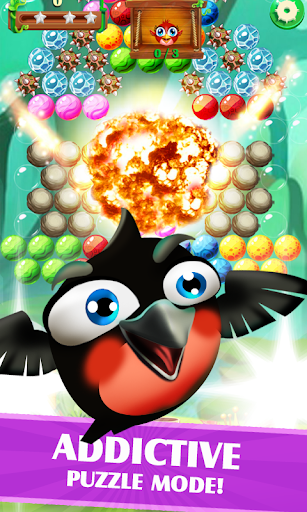 دانلود بازی Birds Rescue Bubble اندروید | بازار