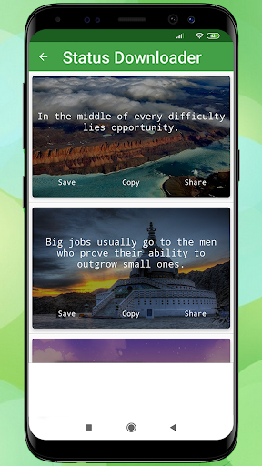 دانلود برنامه Status Saver Image And Video اندروید بازار