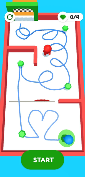 دانلود بازی Draw Escape اندروید | بازار