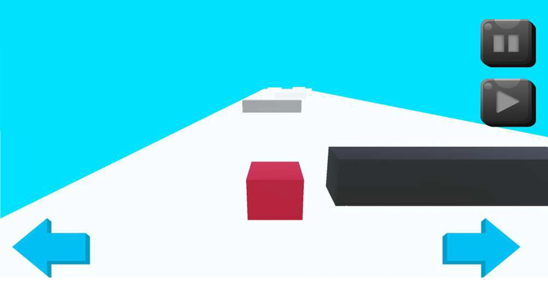 دانلود بازی Cube Run اندروید | بازار