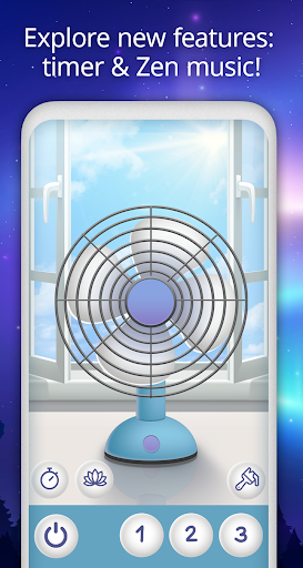 دانلود برنامه Sleep Fan App اندروید | بازار