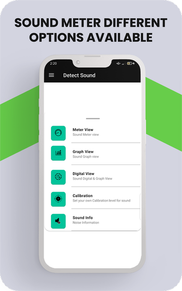 دانلود برنامه Sound Meter Pro اندروید بازار