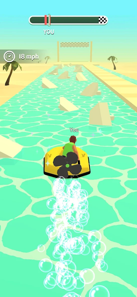 دانلود بازی Run & Transform: Run Race ۳D اندروید | بازار