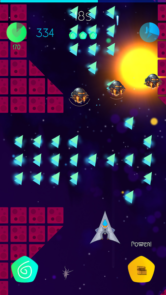 دانلود برنامه Deep Space Guardians اندروید | بازار