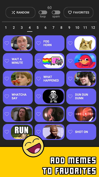 دانلود برنامه Meme Soundboard Ultimate اندروید بازار