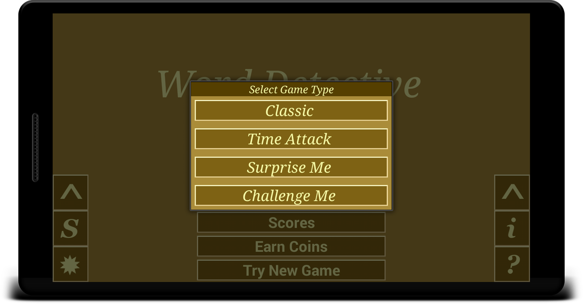 دانلود بازی Word Detective اندروید | بازار