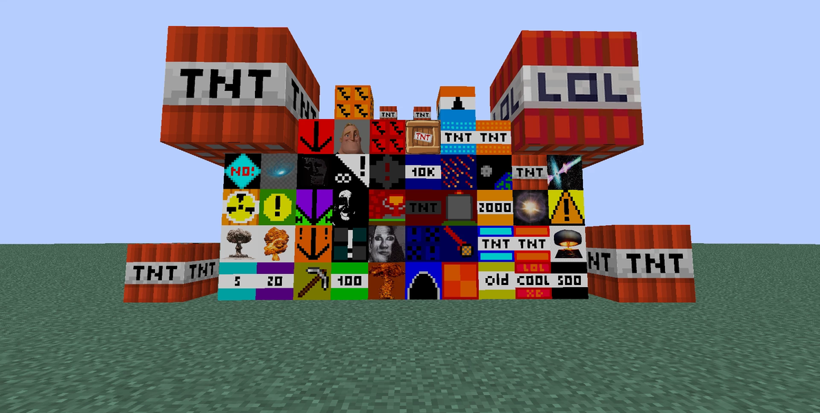 دانلود برنامه Tnt Mod For Minecraft اندروید بازار