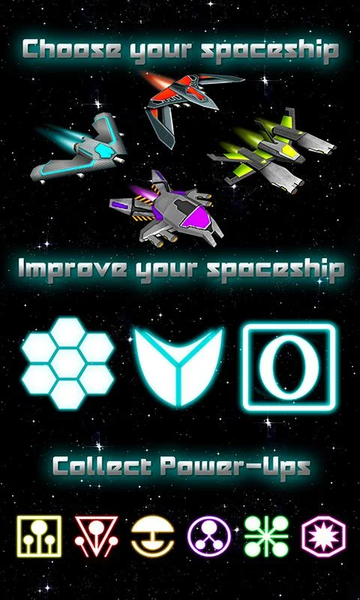 دانلود بازی Space Survival Shooter اندروید بازار