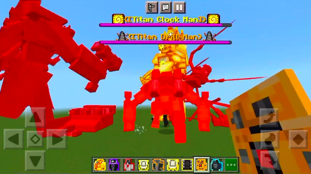 دانلود برنامه Toilet Multiverse Minecraft اندروید بازار