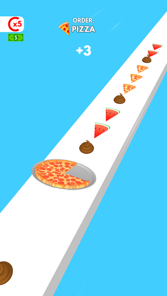 دانلود بازی Slices Runner اندروید بازار