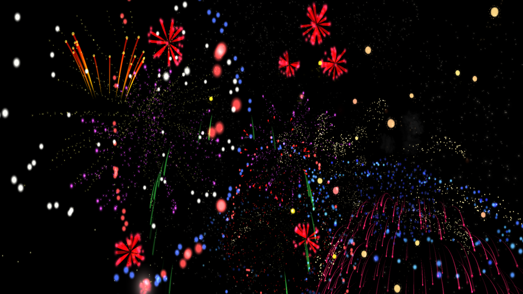 دانلود برنامه Wbi Sensory Fireworks اندروید بازار