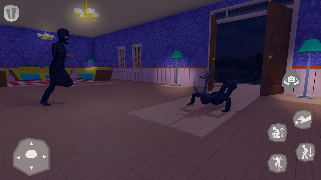 دانلود بازی Crime City Robbery Thief Sim اندروید بازار