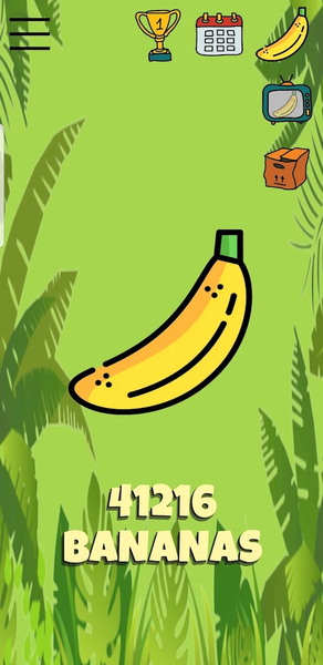 دانلود بازی Banana Clicker Clicking Game اندروید بازار
