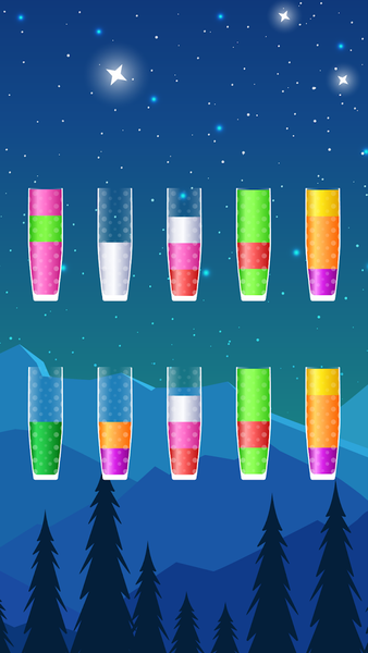 دانلود بازی Water Sort Puzzle Color Game اندروید بازار
