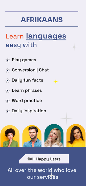 دانلود برنامه English To Afrikaan Translator اندروید بازار